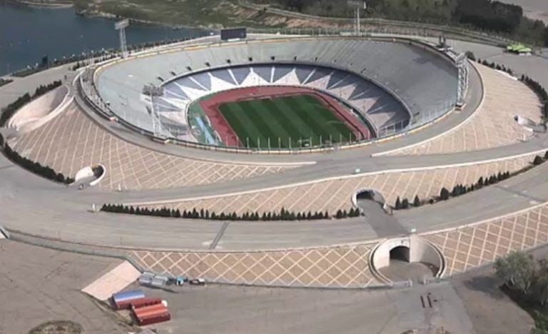 Stadion Sepak Bola Terbesar di Dunia Versi FIFA