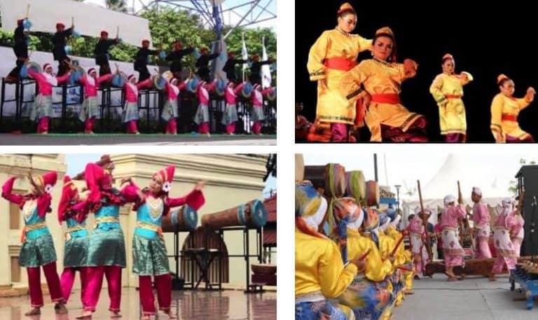 7 Tarian Banten Beserta Gambar dan Keterangannya